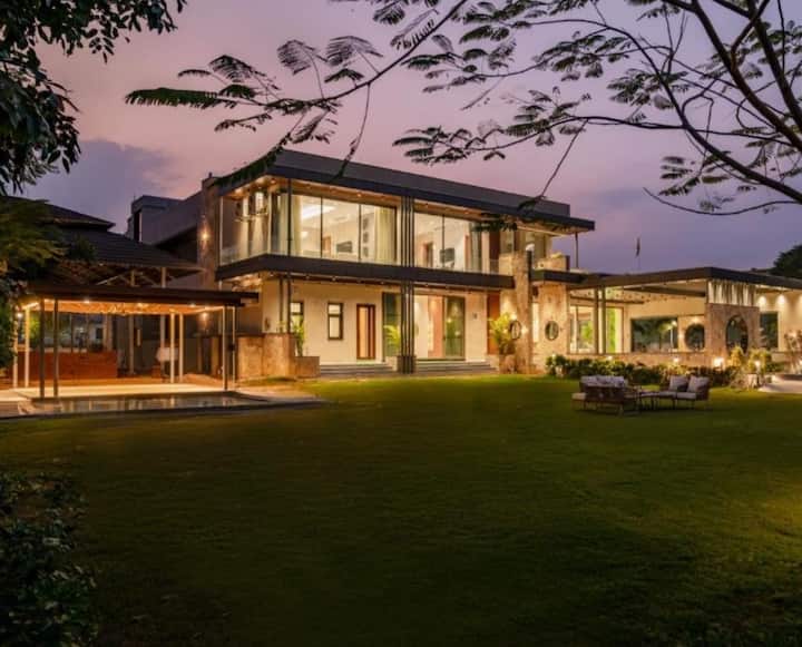 Kevin’s Farm House - Jaipur