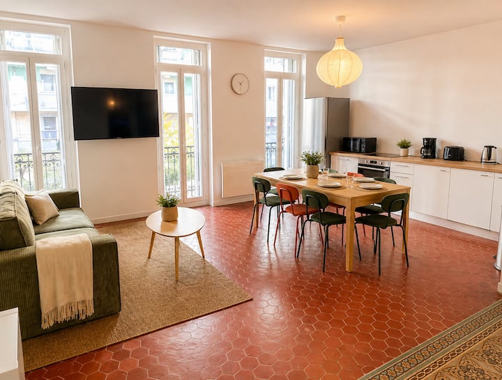 Appartement Hyper Centre - Marseille