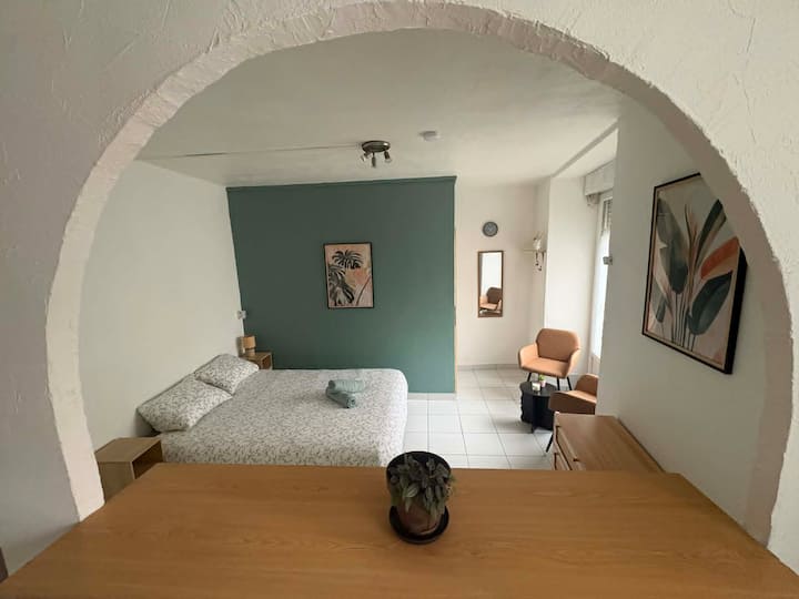 Studio Le Rozier - Gorges du Tarn