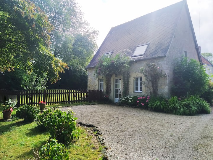 Maison En Normandie, Proche Plage D'omaha Beach - Omaha Beach