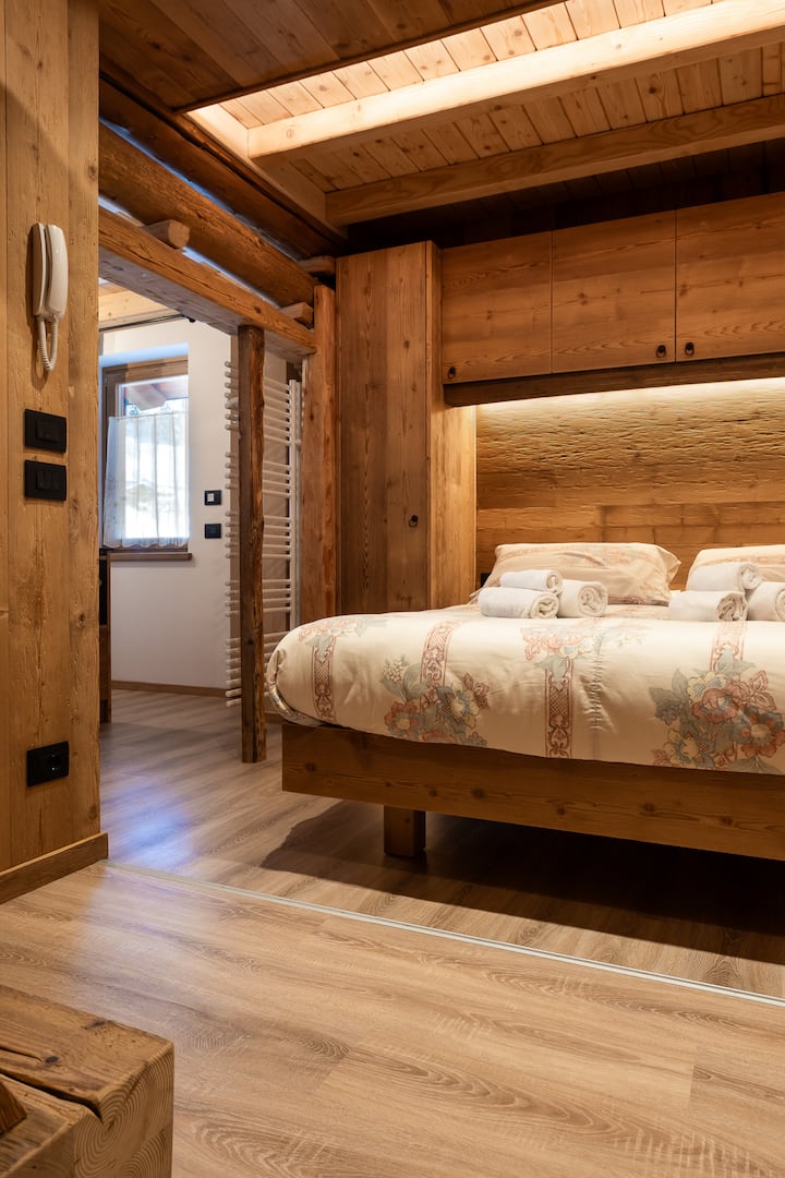 Alpine Mood Apartments - Fumèr - Falcade