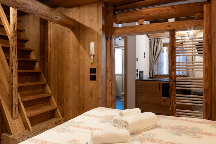 Alpine Mood Apartments - Fumèr - San Martino di Castrozza