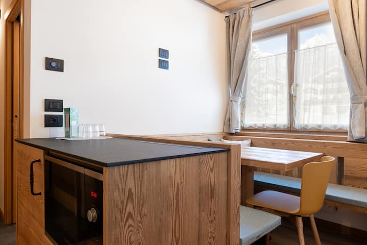 Alpine Mood Apartments - Fumèr - San Martino di Castrozza
