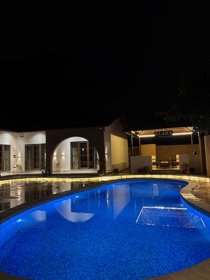 Elara By Harikaush | Luxury Villa | 3br - Ujjain