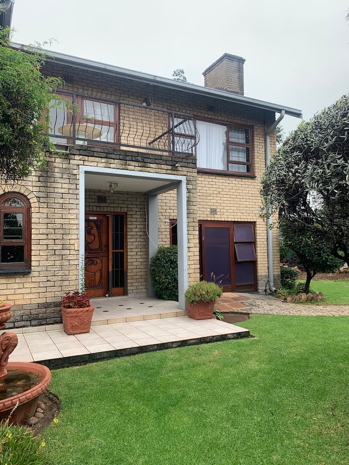 Lens B&b Guesthouse - Boksburg