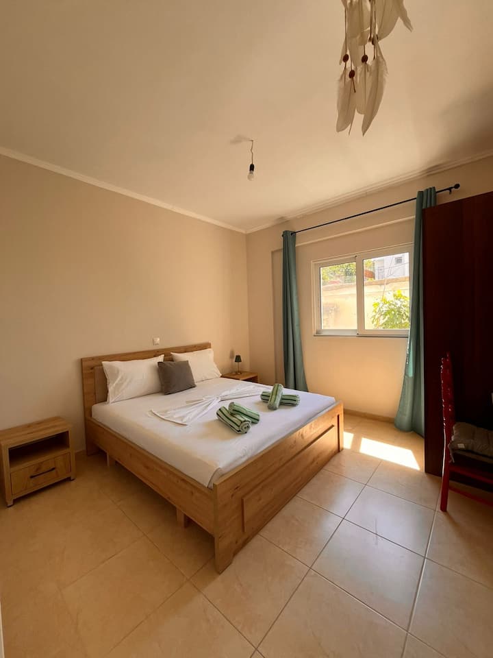 Milto's Apartment - Himarë
