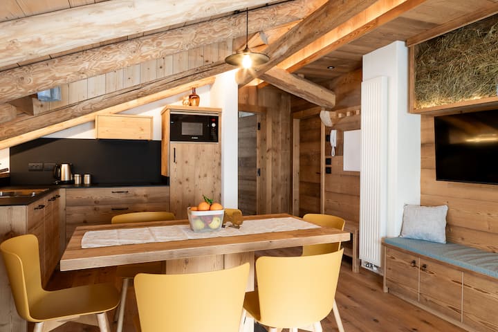 Alpine Mood Apartments - Adòrch - Piè Falcade