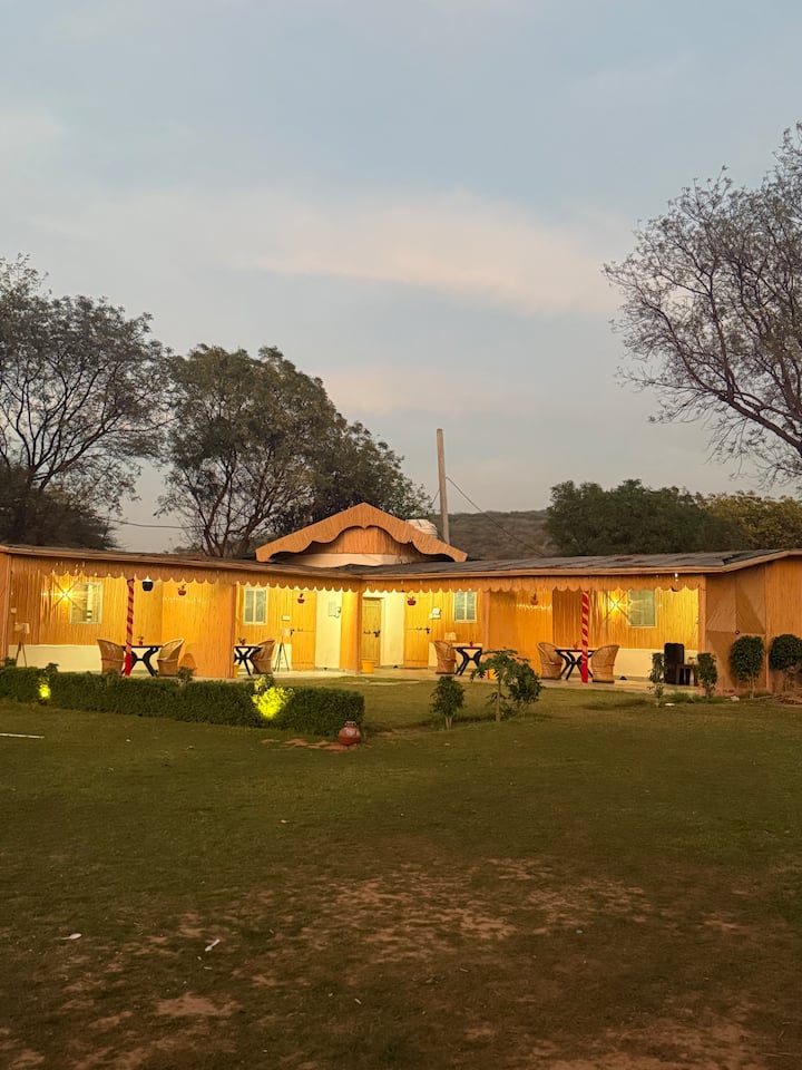 Your Private Sanctuary For Celebration." - Gurgaon