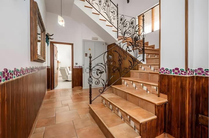 Apartamento Con Chimenea - Güejar Sierra