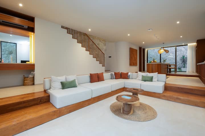 Chianti 2br Luxury Villa In The Heart Of Bingin - Indonesia