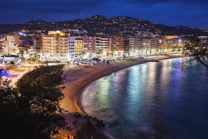 Excelente Apartamento Vacaciones - Blanes
