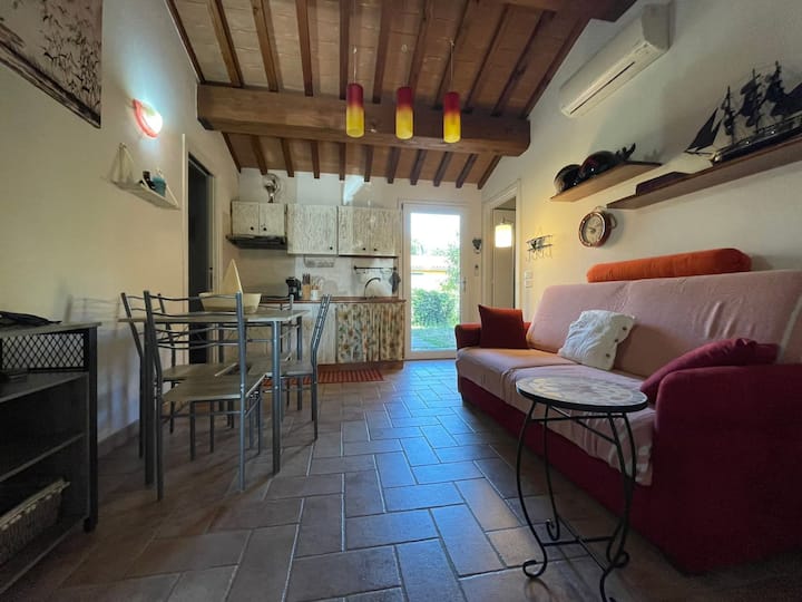Villetta Il Giardino - Castiglione della Pescaia