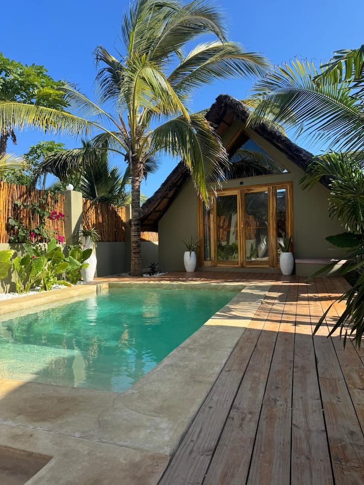 Oasis - Piscine Et Parking Privé - Villa Familial - Tanzanie