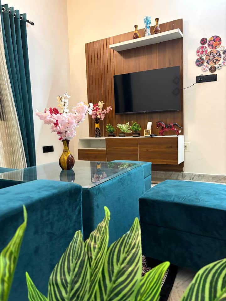 Teal Elegance 1bhk Suite, Civil Lines - Jaipur