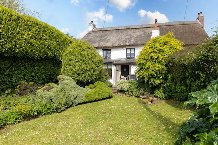 Beautiful Thatched Cottage, Semi-rural North Devon - Clovelly
