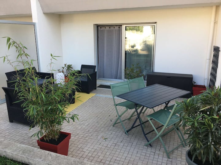 Pornichet - Studio 2 Personnes A 50m De La Plage - Pornichet