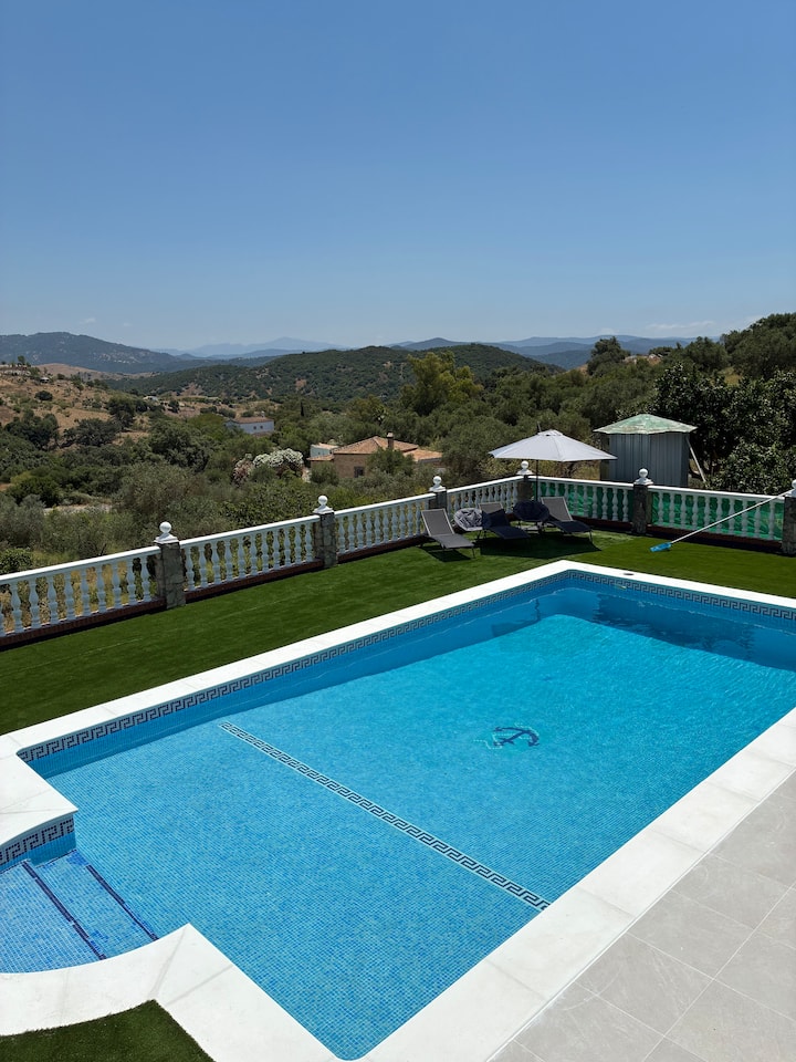 Villa Isabel, Algar - Algar