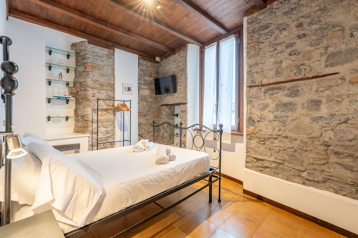 Historic Borgo Lake Como | Campidoglio 5 - Tremezzina
