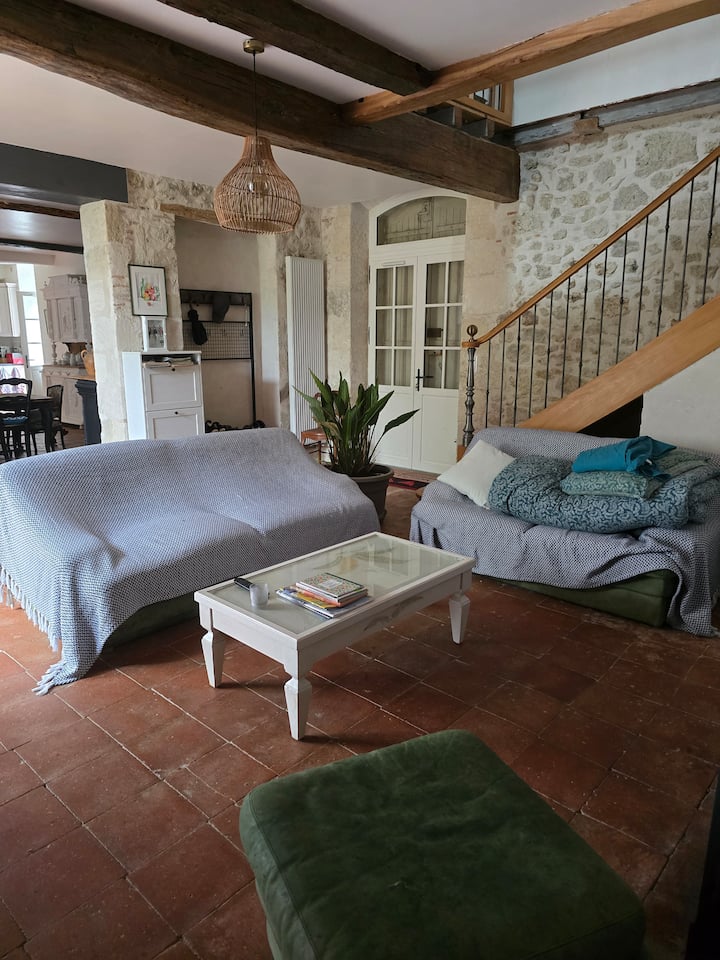 Maison De Campagne - Marmande