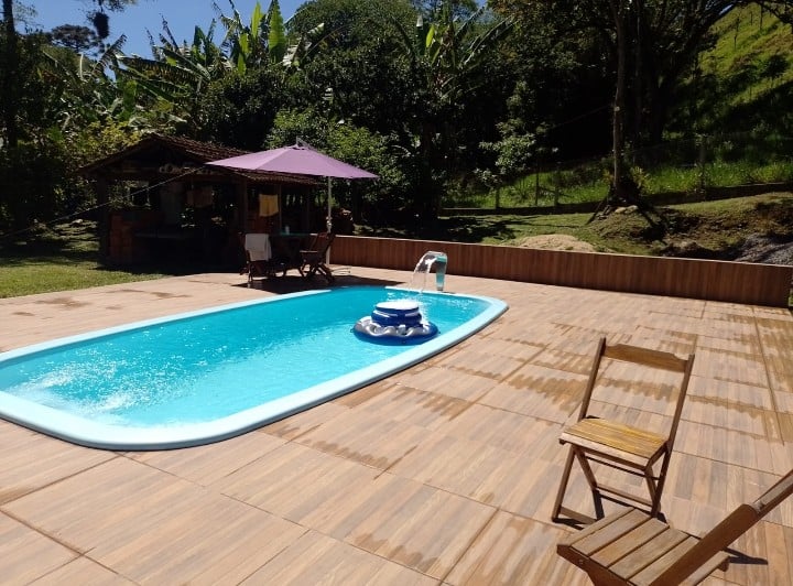 Fazenda Em Visconde De Mauá Rj - Rio Preto