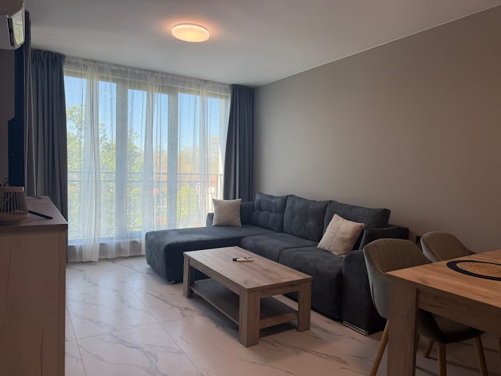 Gmd 1-bedroom Apartment Free Parking - Plovdiv