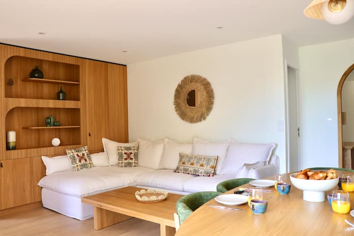 Apt Familial 3 Ch. 4 Adultes 2 Enfants à St-tropez - Saint-Tropez