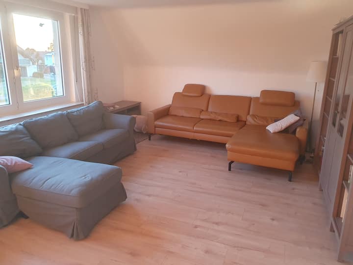 Ferienwohnung Hof Maibrügge (Ohne Küche) - Bad Sassendorf