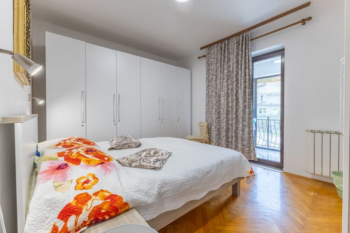 Vera's App - Vera A4 Two-bedroom With Balcony - Poreč