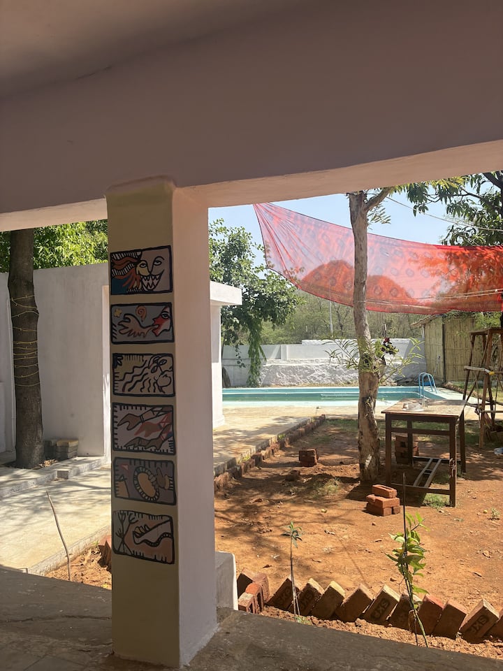 Shanti Soul Homestay - Pushkar