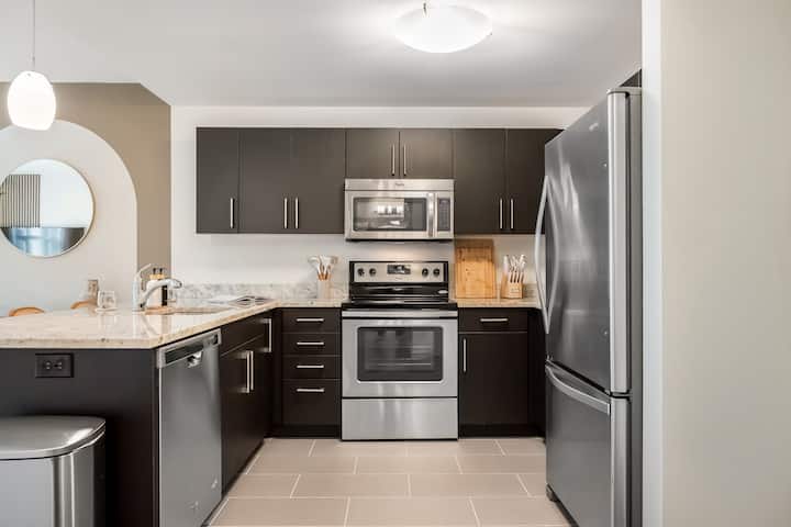 The Chanel® - Luxury 1br Condo 15 Min From Nyc - Nueva York, NY