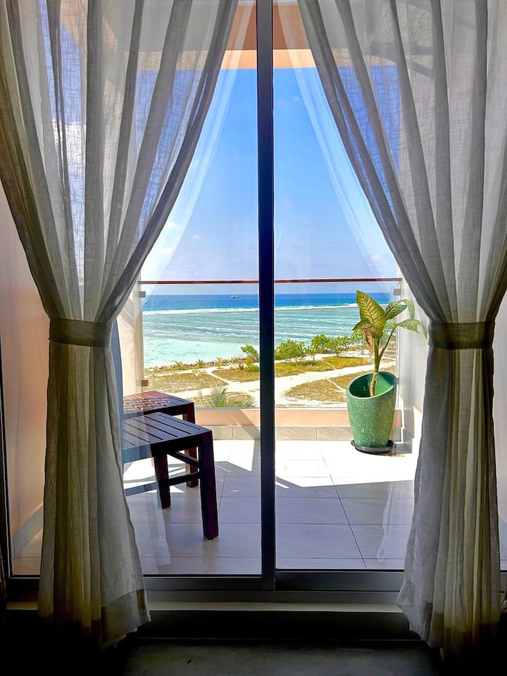 Corner Of Bliss @ Blissview Maldives, Thulusdhoo - Maldives
