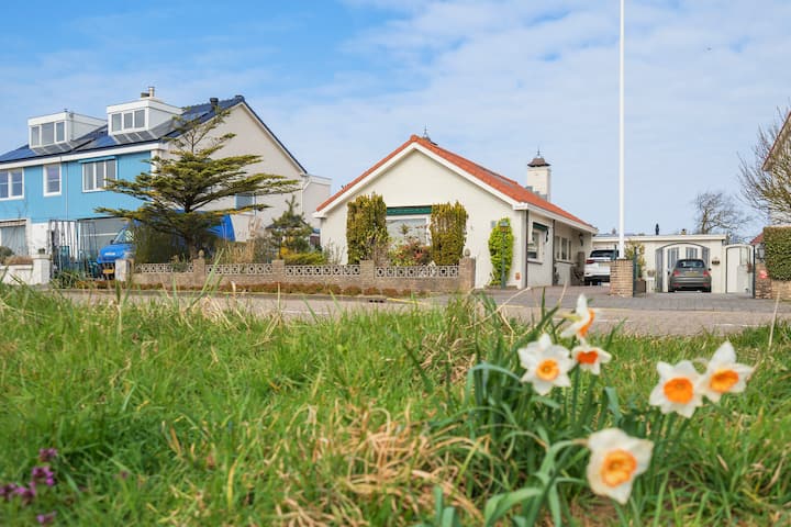 Duynsandt Stay By The Dunes With Free Parking - Zandvoort