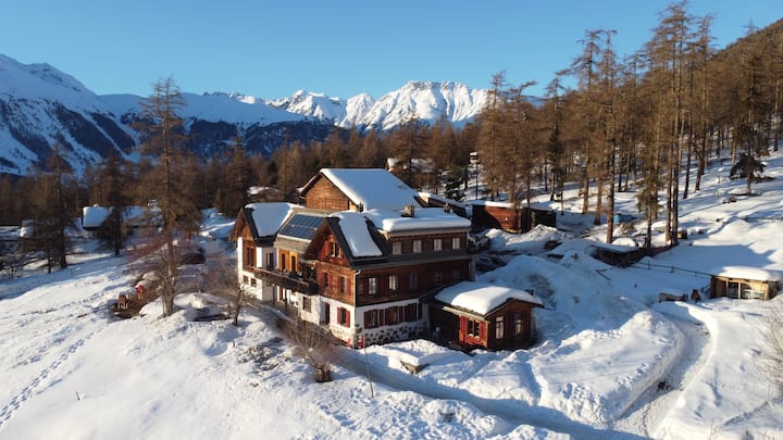 Haus Acla Muragl - Pontresina