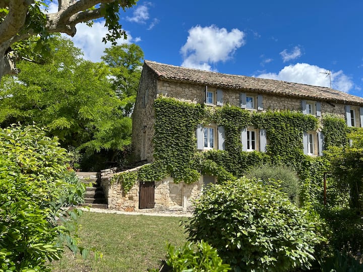 Moulin De Charme En Provence - Pierrelatte