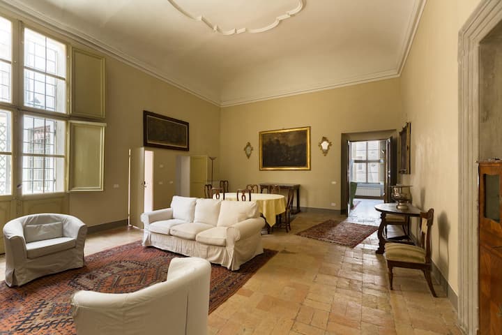Dimora Storica • Balcone & Parcheggio Privato - Fano
