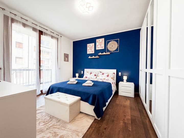 1br Apartment Garda Lake | Park & Station Nearby - Desenzano del Garda