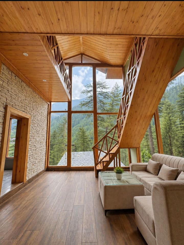 Pillow And Pine (200ms From Jibhi Waterfall) - Jibhi