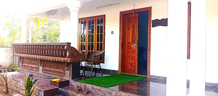 Homestay/guest House -Daily-weekly - Thiruvalla