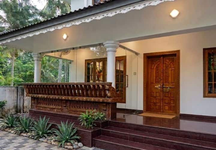 Homestay/guest House-near Contour Wedding Centre - Thiruvalla
