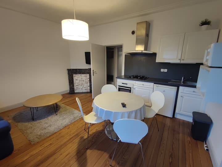 Charmant Logement T1 Rue Principale Florange - Thionville