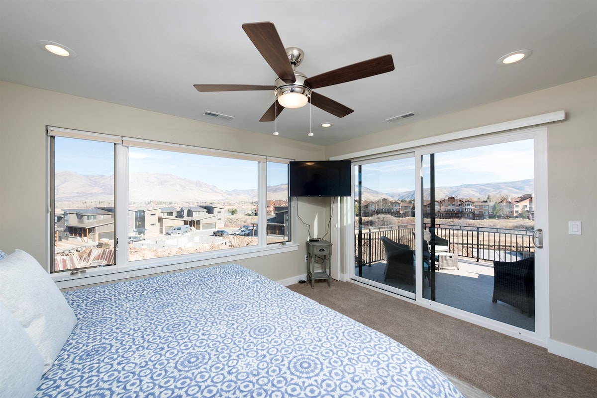 Pineview Shores Retreat EW23 | Hot Tub | Pool - Townhouses for Rent in ...