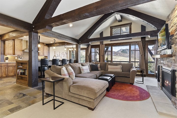 Edgewater Getaway Ew103 |Lakefront |Hot Tub |Pool - Huntsville, UT