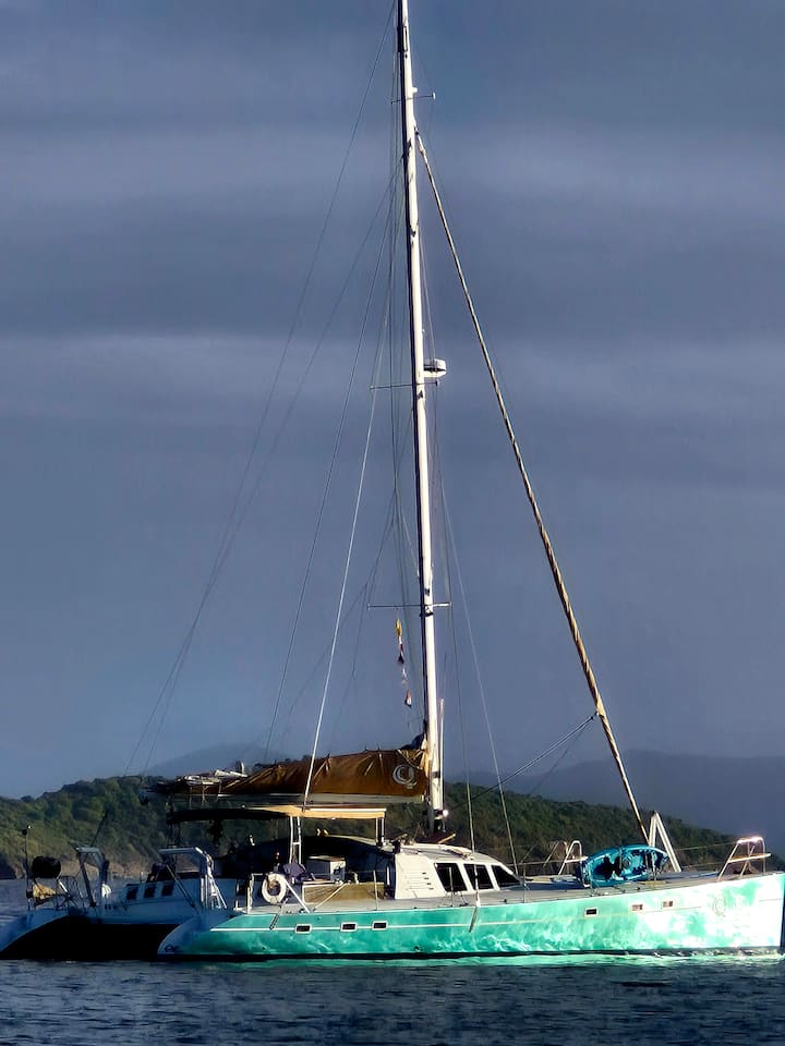 Catamaran Quest Block Island - Block Island, RI