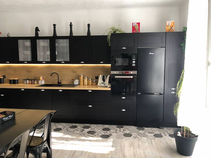 Coup De Cœur Garantie Maison De Ville - Carpentras