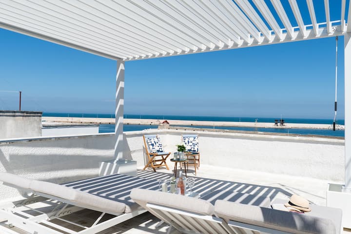 Infinito Luxury Rooftop By Barbarhouse - Monopoli