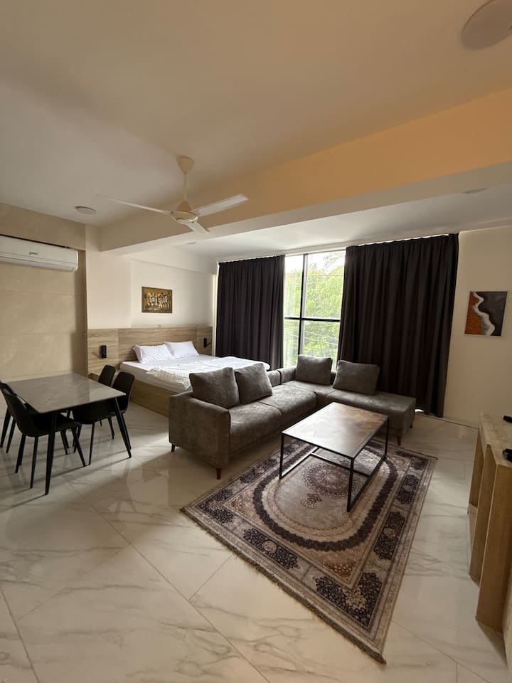 Suites One Bedroom/ Tow Bedroom/day/week/month - Baghdad