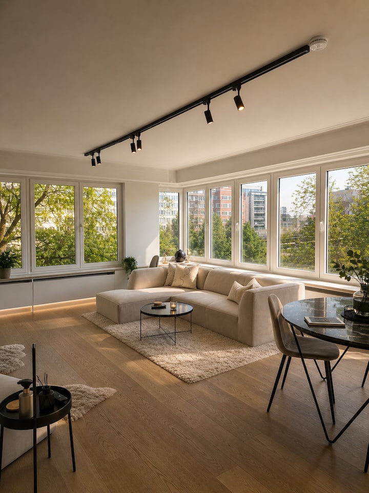 Spacious Luxury Loft – Heart Of Ghent - Gand