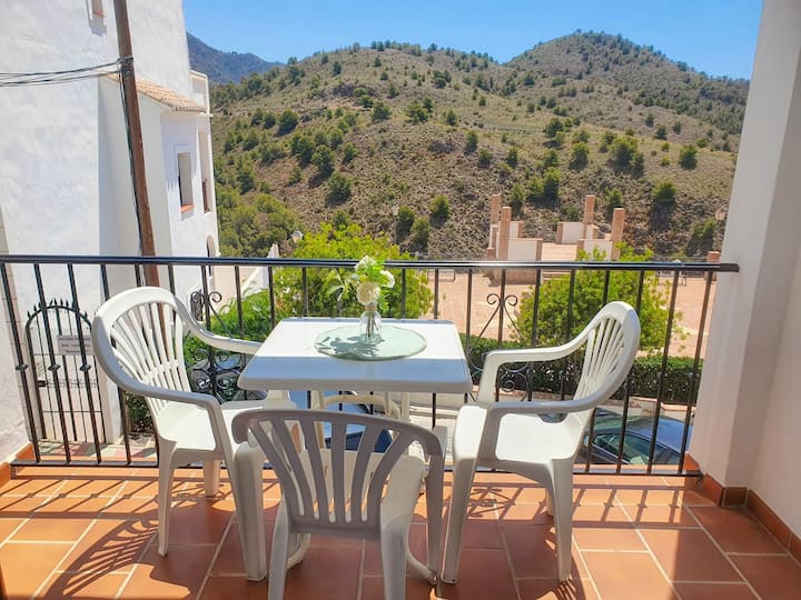 Apartamento Balcón De Frigiliana - Frigiliana