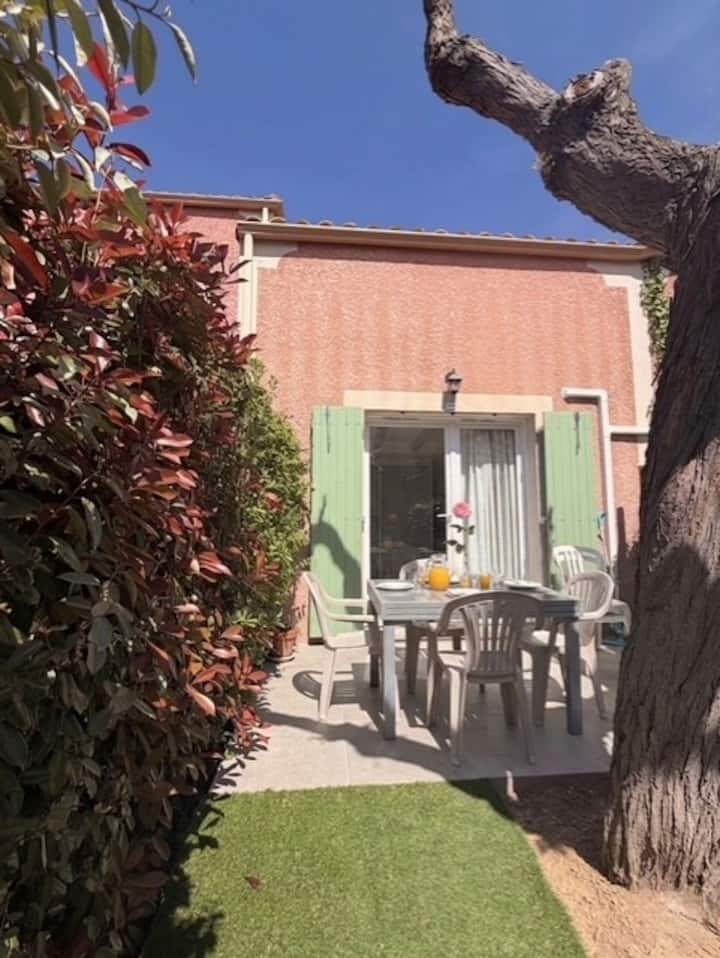 Jolie Maison De Vacances - Béziers