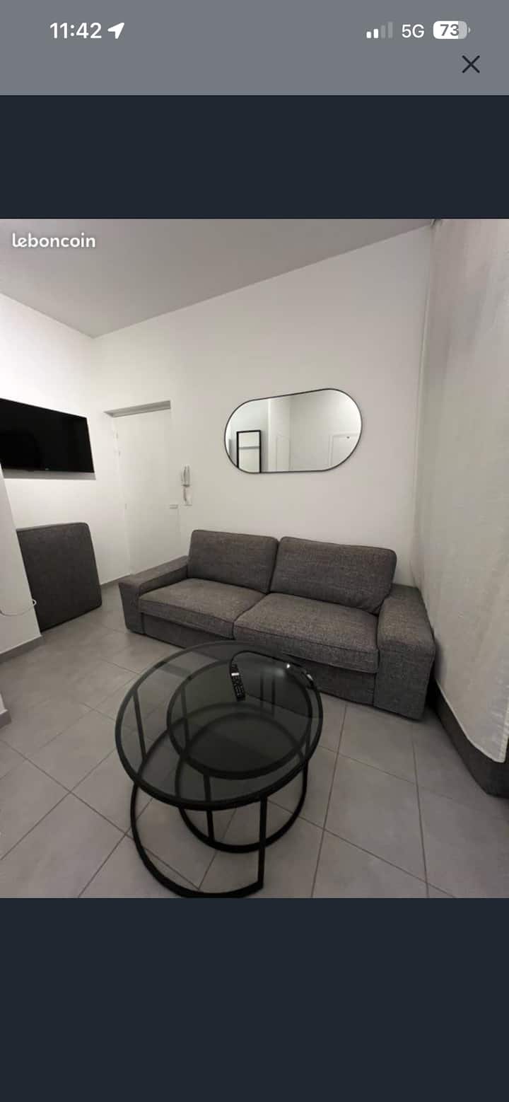 Studio Moderne Mougins - Mougins